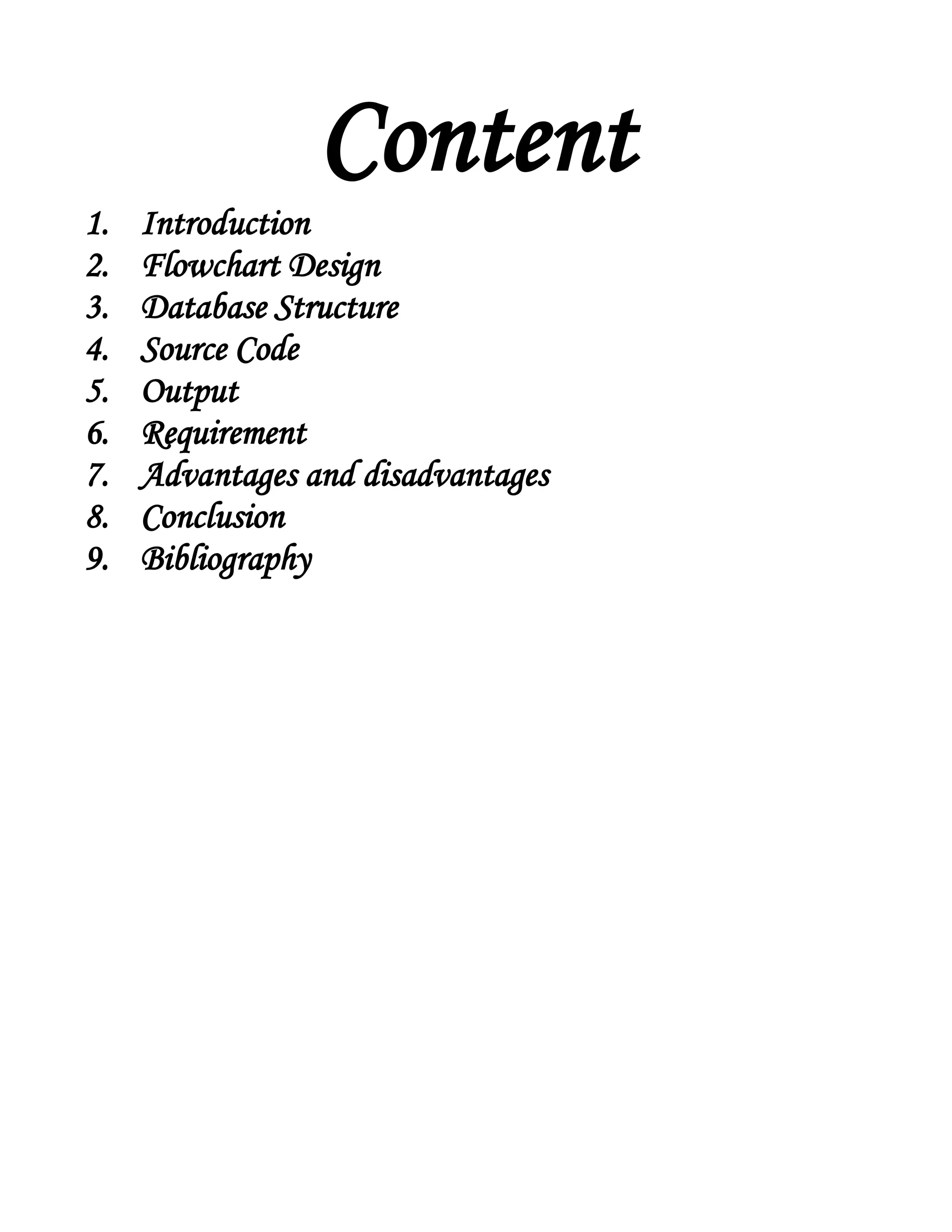 Python Project On Cosmetic Shop system | PDF