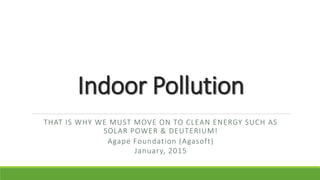 Cosmetics Pollution | PPT
