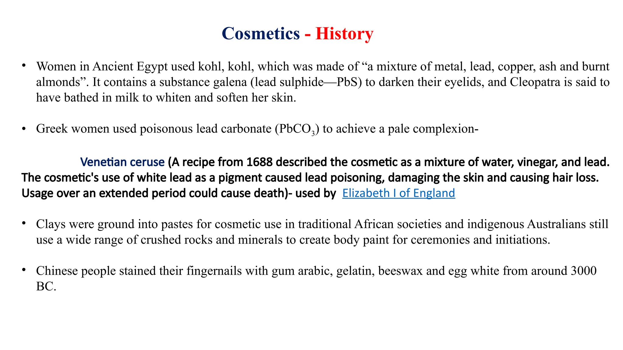 cosmetics Preparation and properties-Gen | PPTX