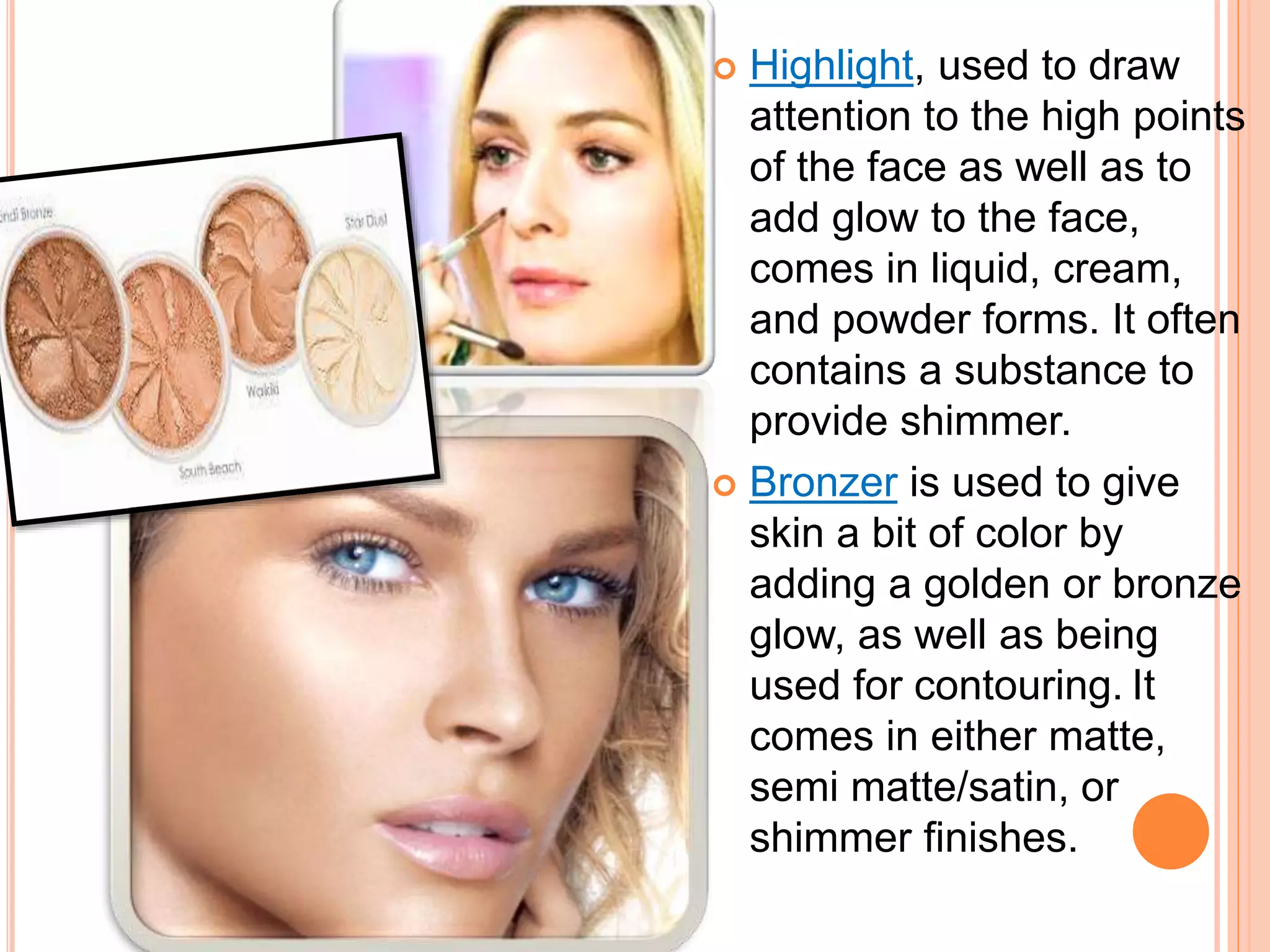 COSMETICS CLASSIFICATION By Tannu Saini | PPTX