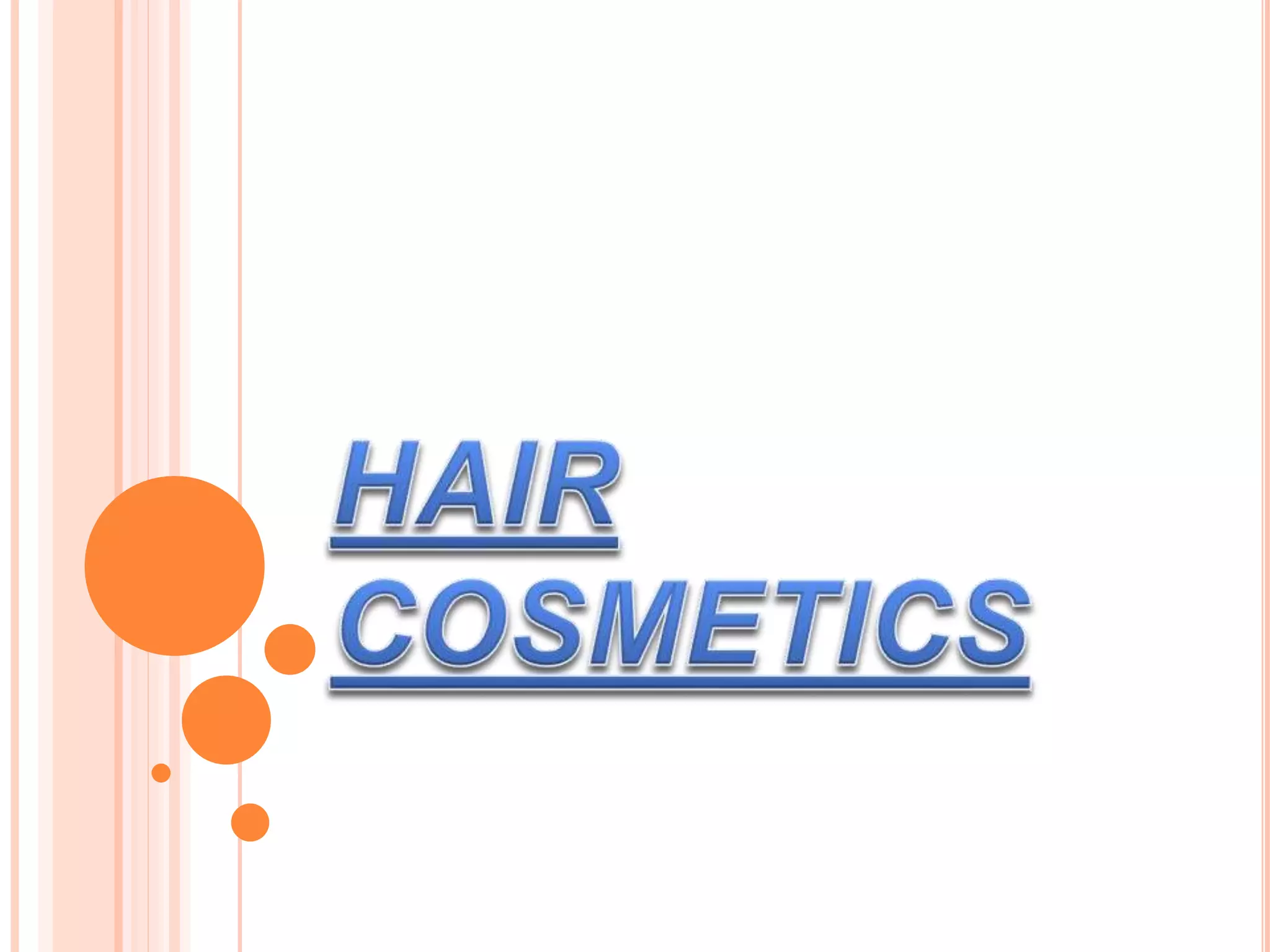 COSMETICS CLASSIFICATION By Tannu Saini | PPTX | Skin and Dermatology ...