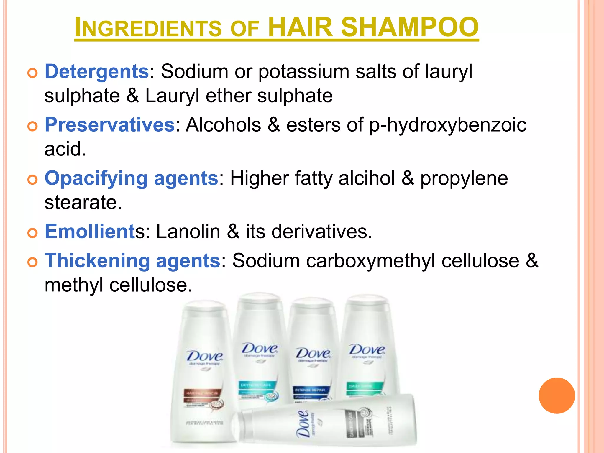 COSMETICS CLASSIFICATION By Tannu Saini | PPTX