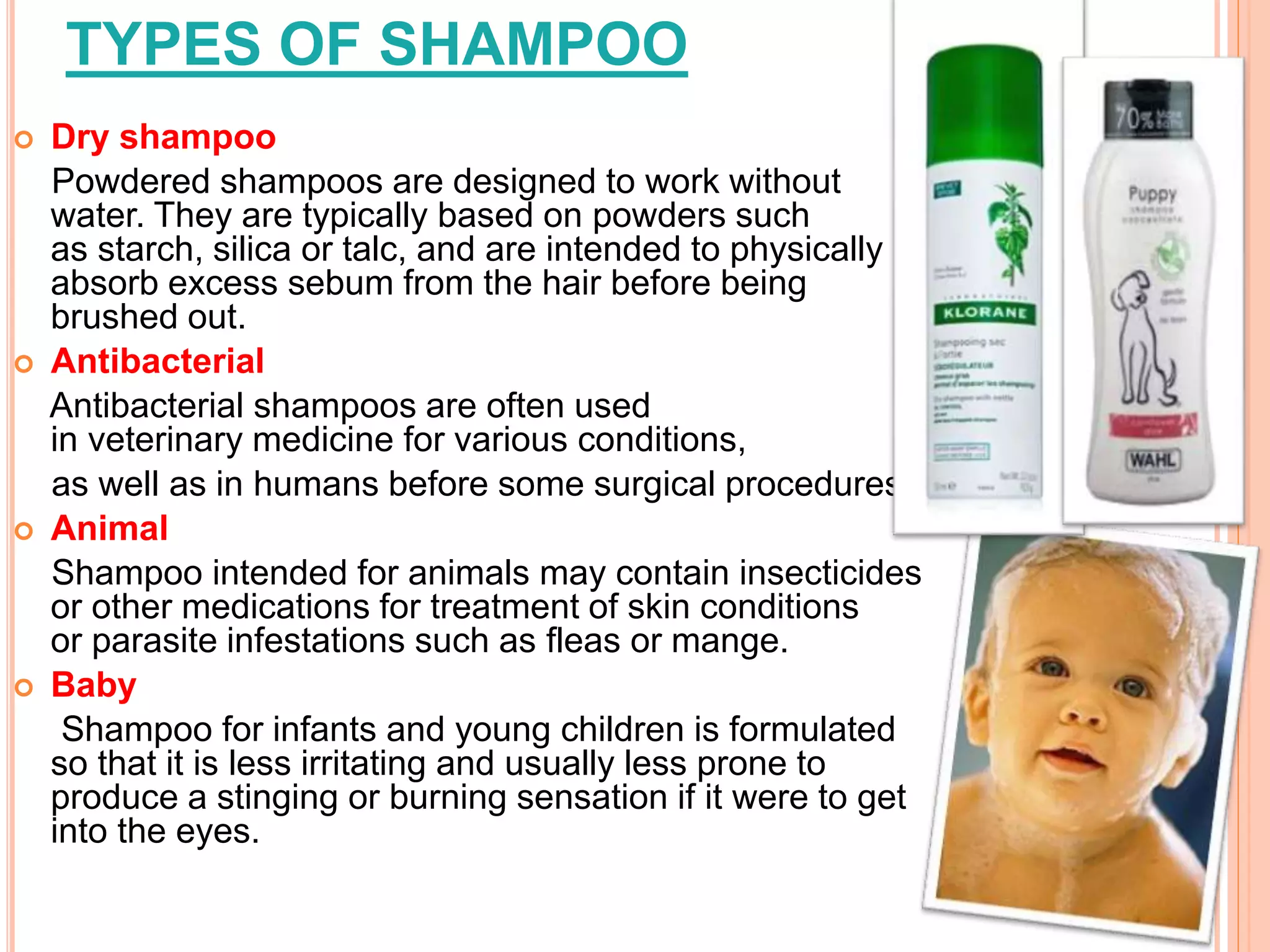 COSMETICS CLASSIFICATION By Tannu Saini | PPTX