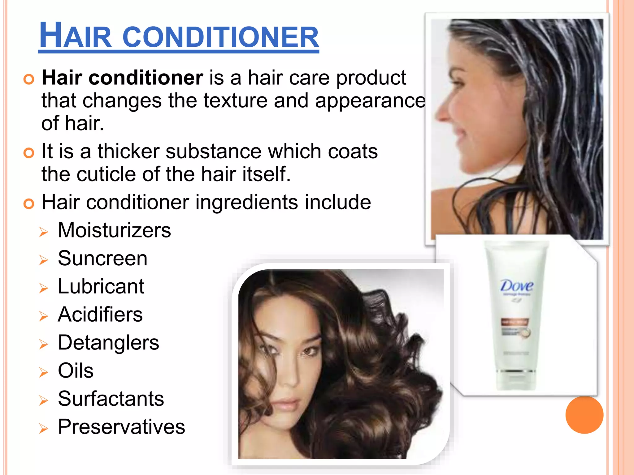 COSMETICS CLASSIFICATION By Tannu Saini | PPTX