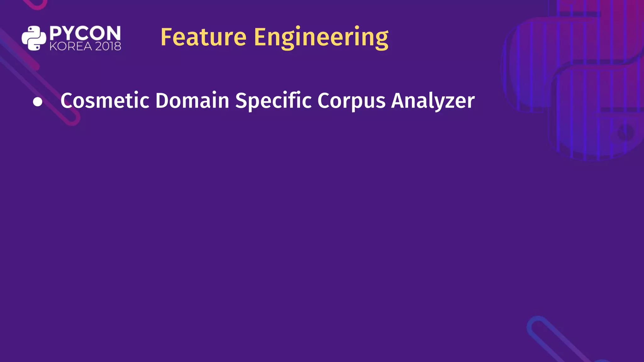 Topic Modeling & Word Embedding on Cosmetics | PDF