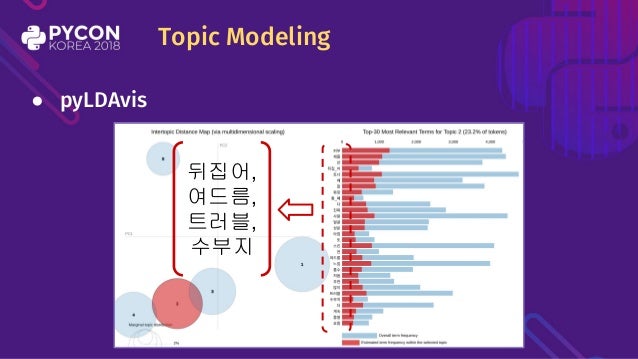 Topic Modeling & Word Embedding on Cosmetics