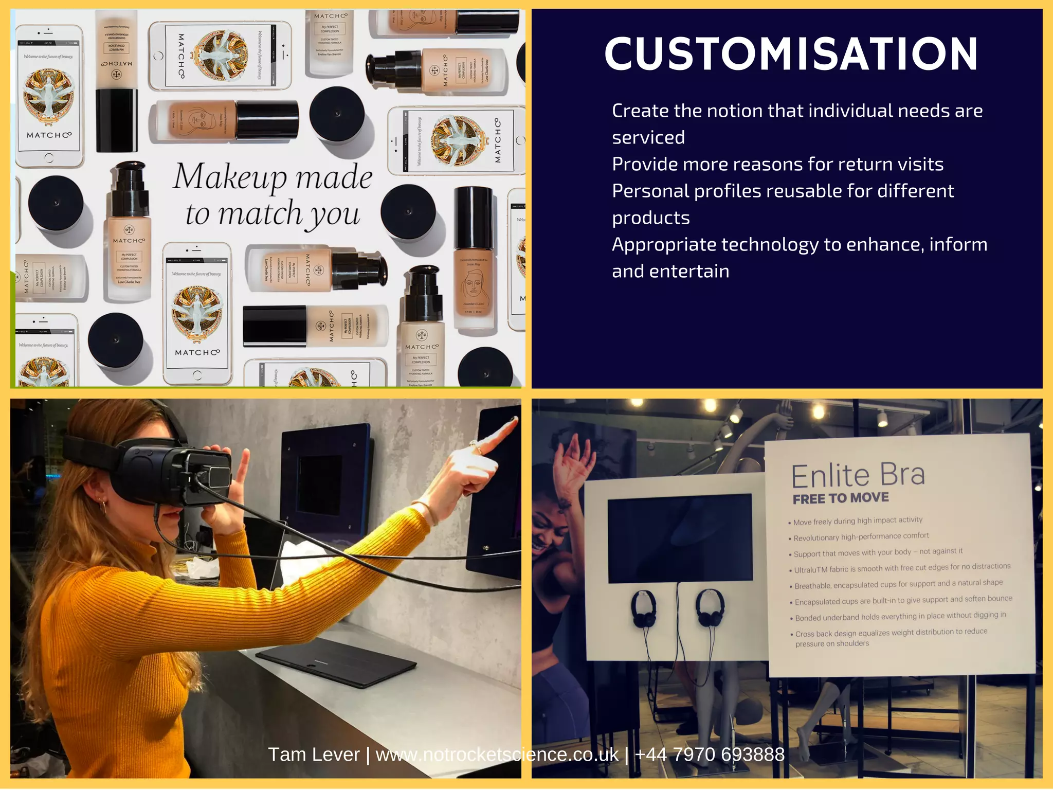 Visual Merchandising Trends in Cosmetic Retail | PPT