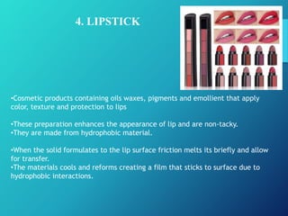 Cleansing and care need for face , hands, lips , eyelids and underarm ...