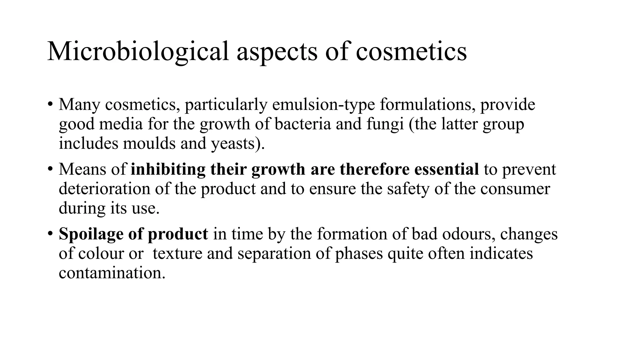 Cosmetics SB 2020 | PDF