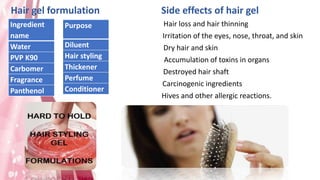 young cosmetic produts | PPT