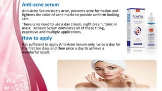 young cosmetic produts | PPTX