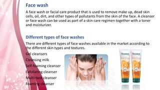 young cosmetic produts | PPTX