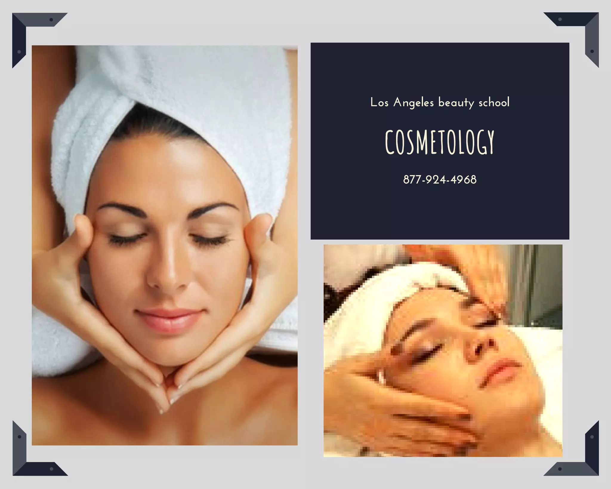 Cosmetology and barber course | PPT