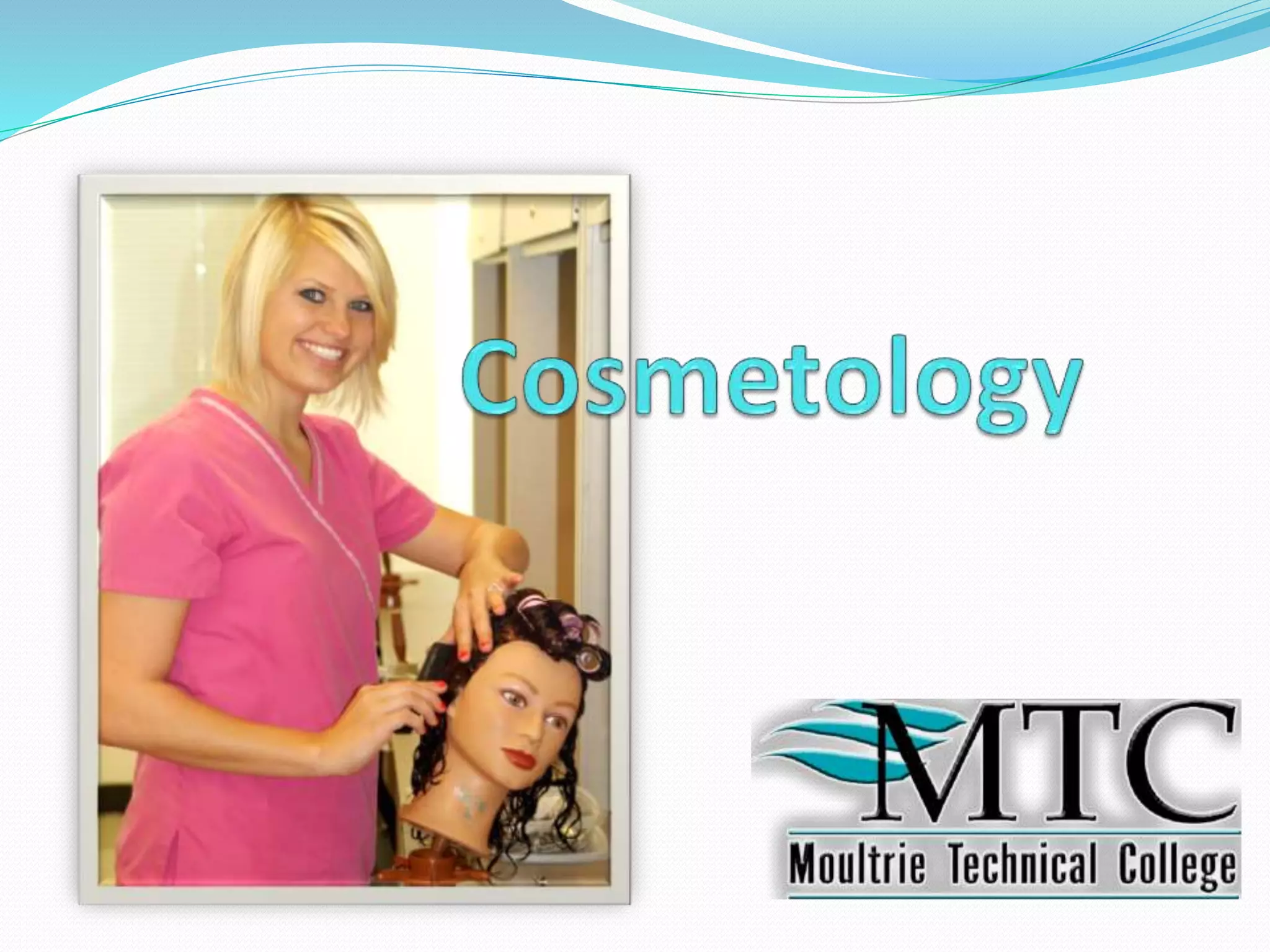 Cosmetology power point | PPTX