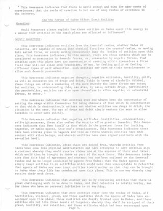 Cosmic Awareness 1978-19: A Peek at Celestria | PDF