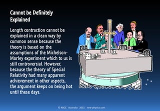 Cosmic Adventure 5.5 Relativistic Length Contraction | PDF | Physics ...