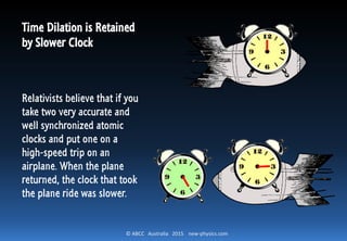 Cosmic Adventure 5.6 Time Dilation in Relativity | PDF | Physics | Science