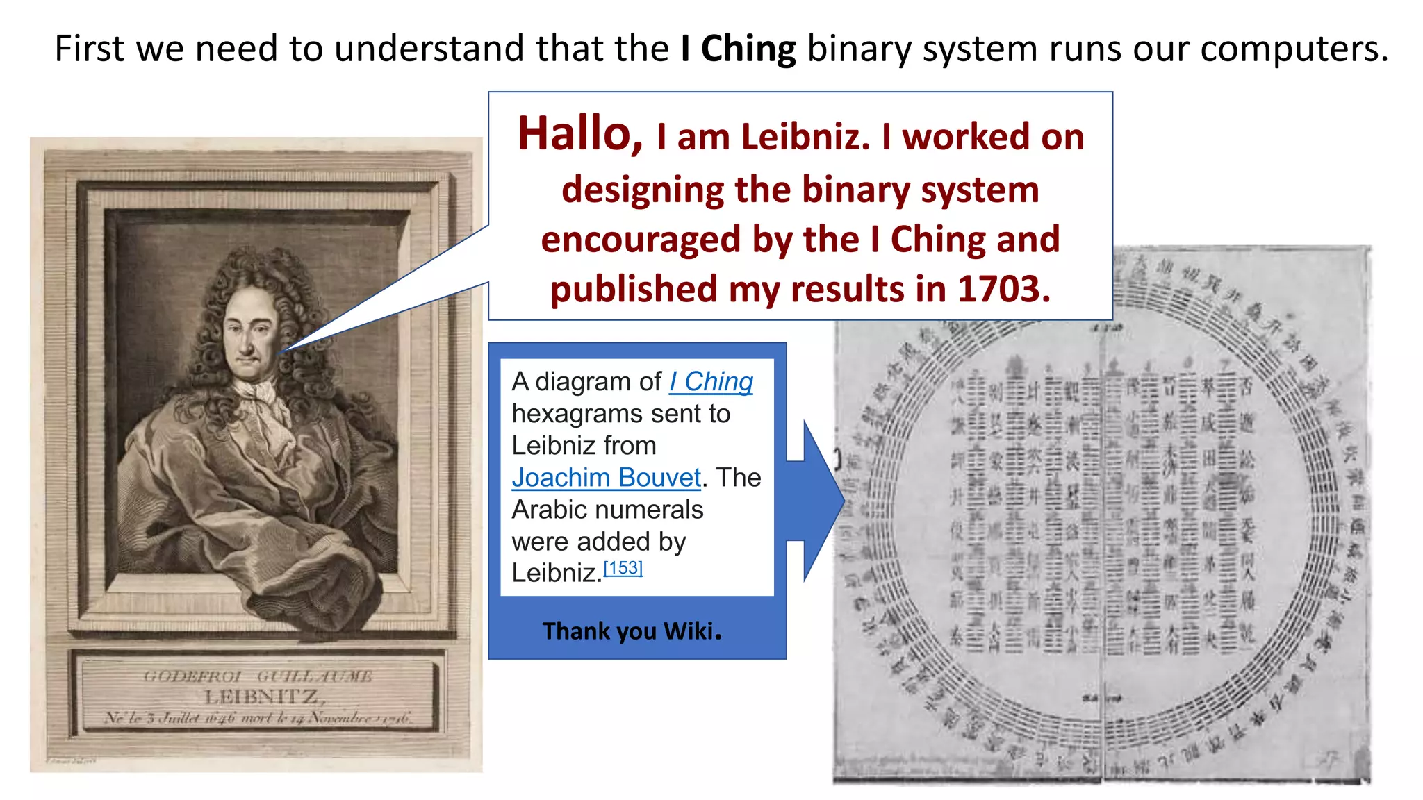 Cosmic Blueprint | PPT