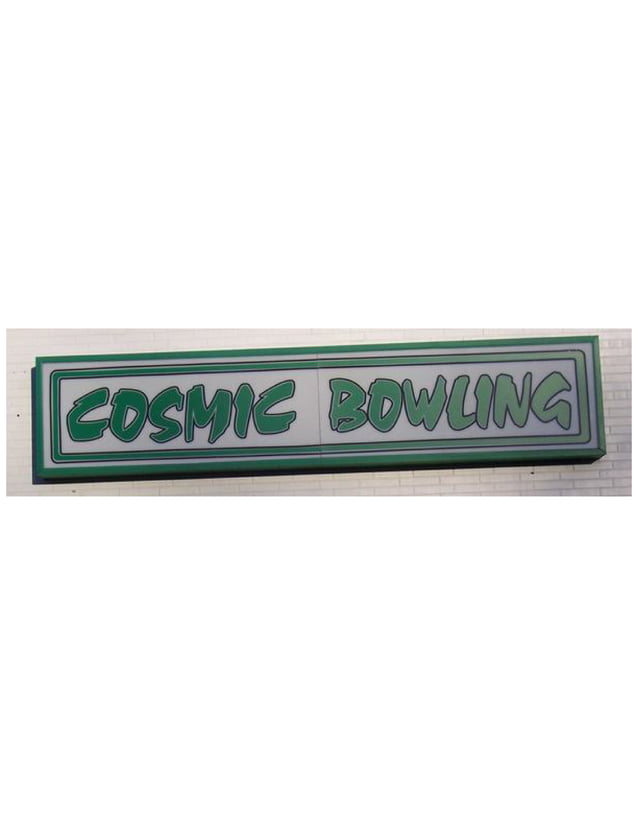 Cosmic Bowling | PDF