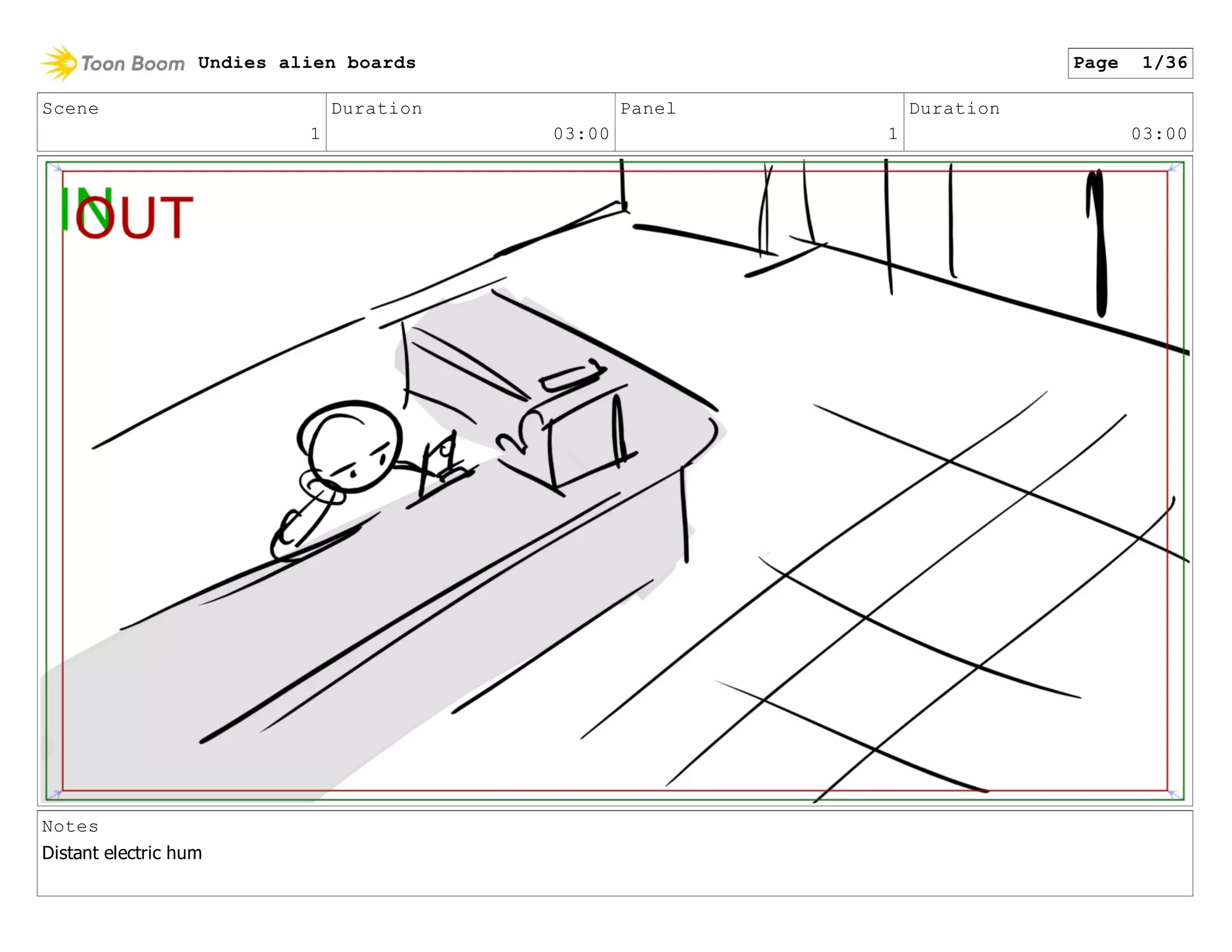 Alien Film Storyboards (October 2021) | PDF