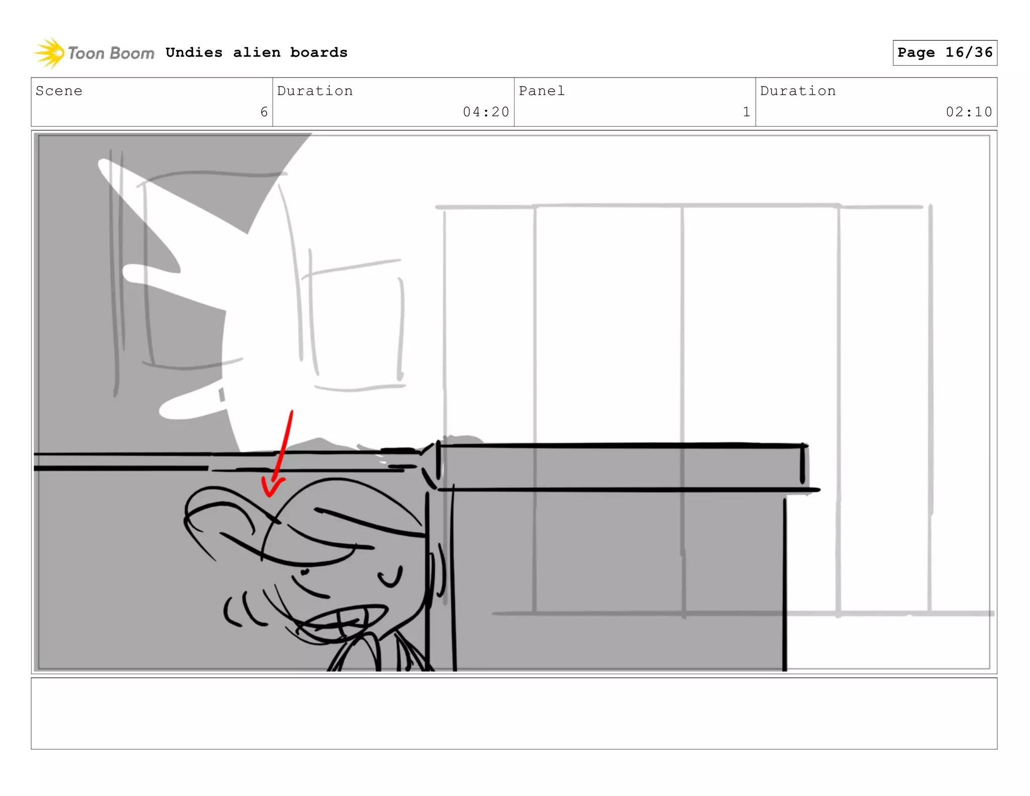 Alien Film Storyboards (October 2021) | PDF