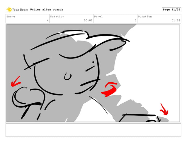 Alien Film Storyboards (October 2021) | PDF