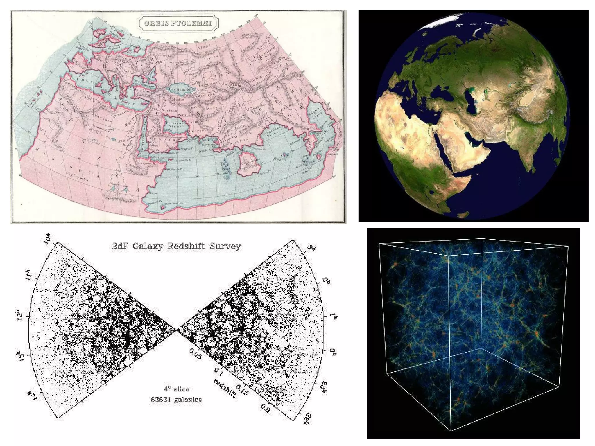 Cosmic distance ladder | PPT