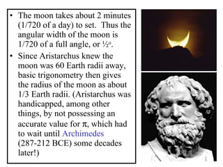 Cosmic distance ladder | PPT