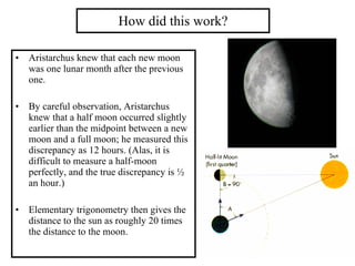 Cosmic distance ladder | PPT