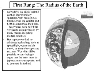 Cosmic distance ladder | PPT