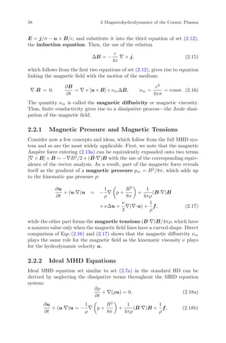 Cosmic electrodynamics | PPT
