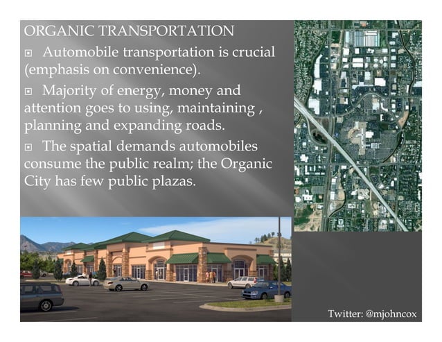 Cosmic, Machine And Organic Cities | PDF