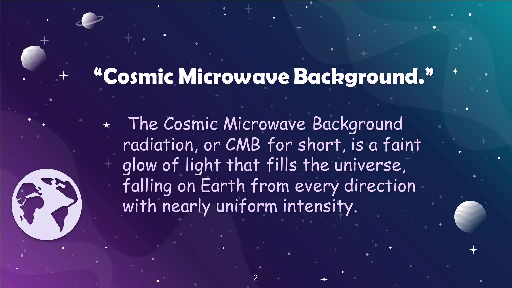 Cosmic microwave background | PDF