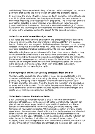 Cosmic Origins of Space Water - Suns Water Theory.pdf