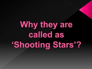 Cosmic samples and the origin of solar system | PPT