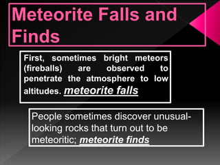 Cosmic samples and the origin of solar system | PPT