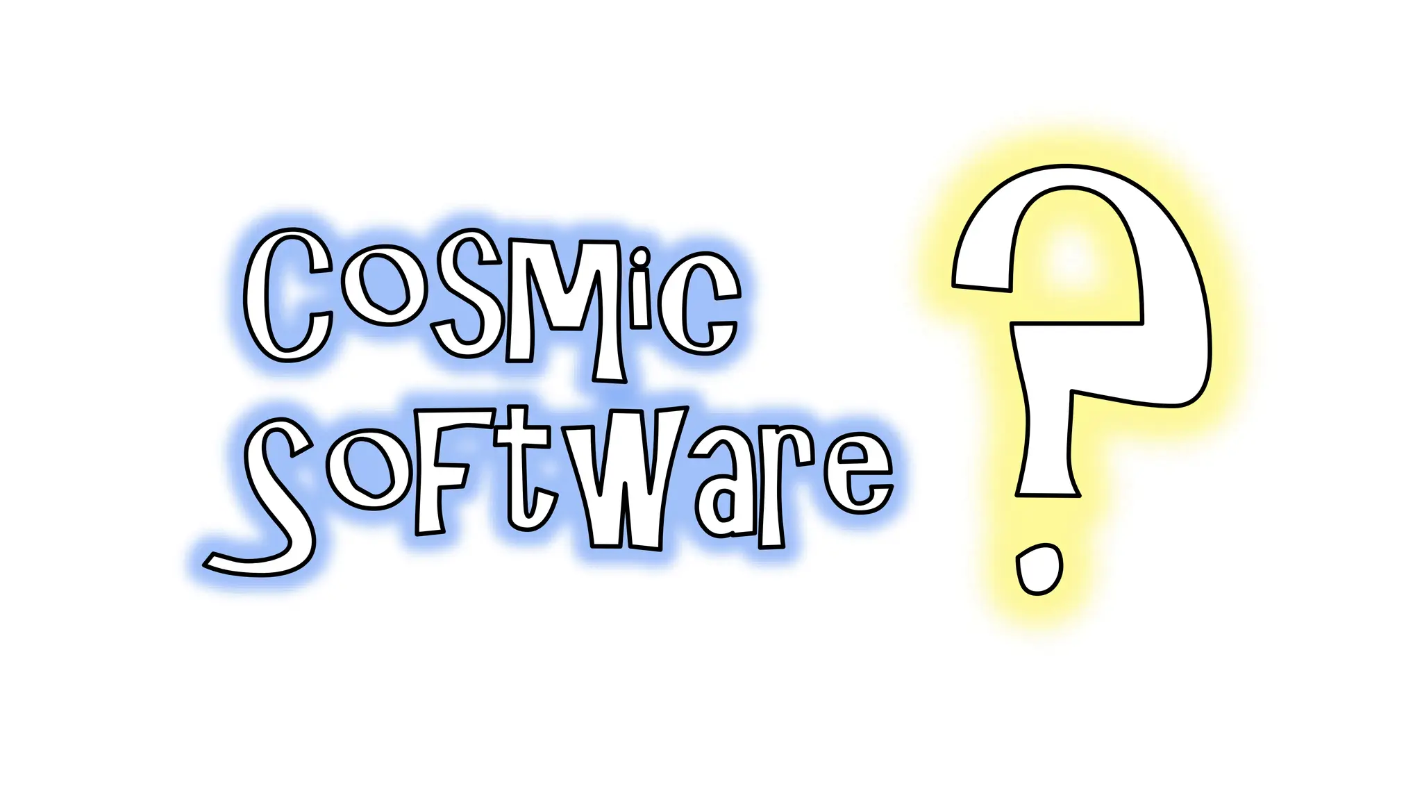 Cosmic Software explained in easy to understand visual presentations. | PPT