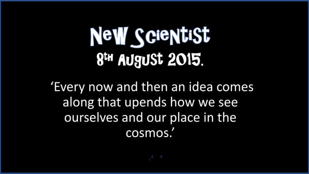 Cosmic Software explained in easy to understand visual presentations ...