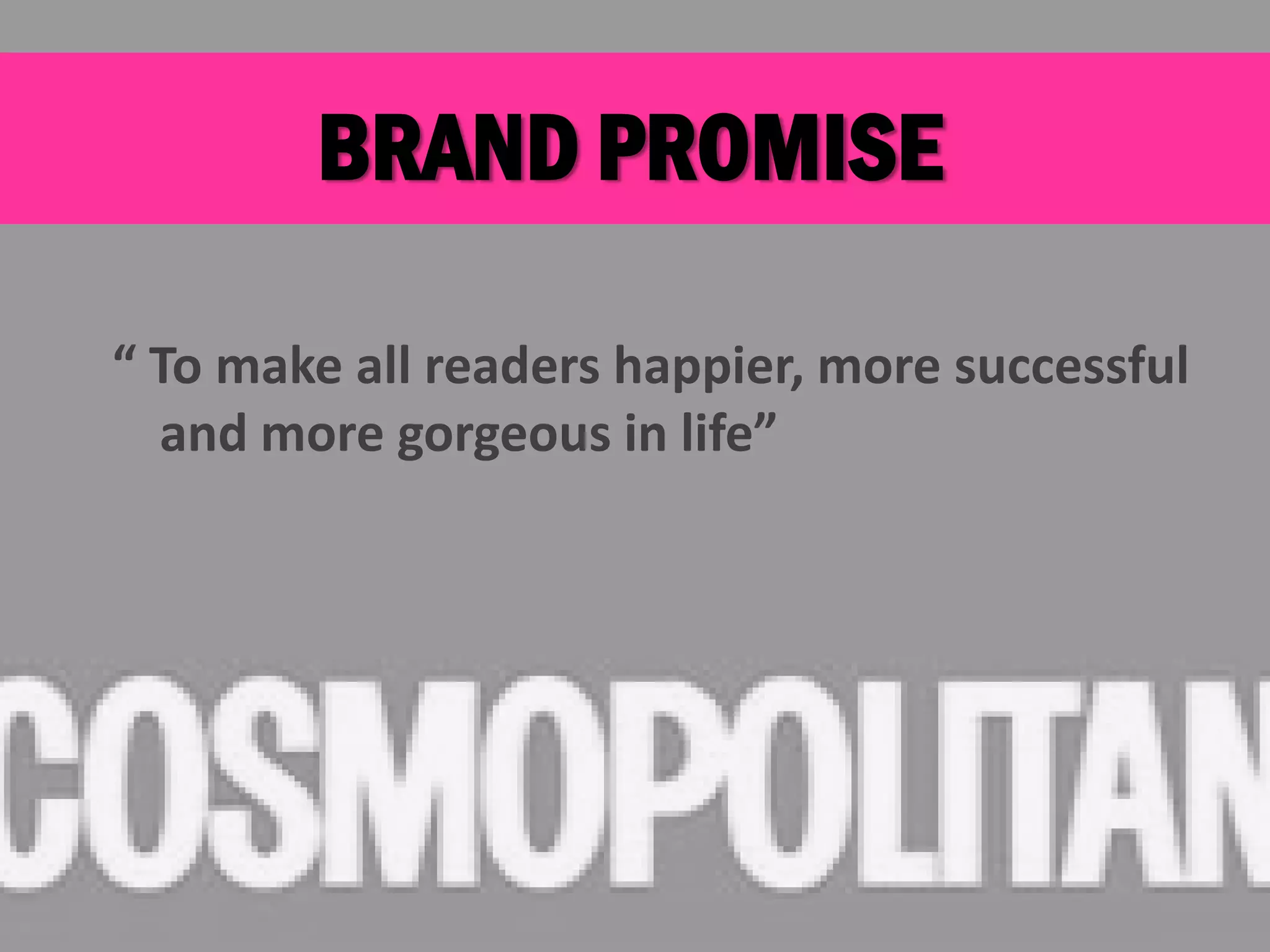Cosmopolitan | PDF