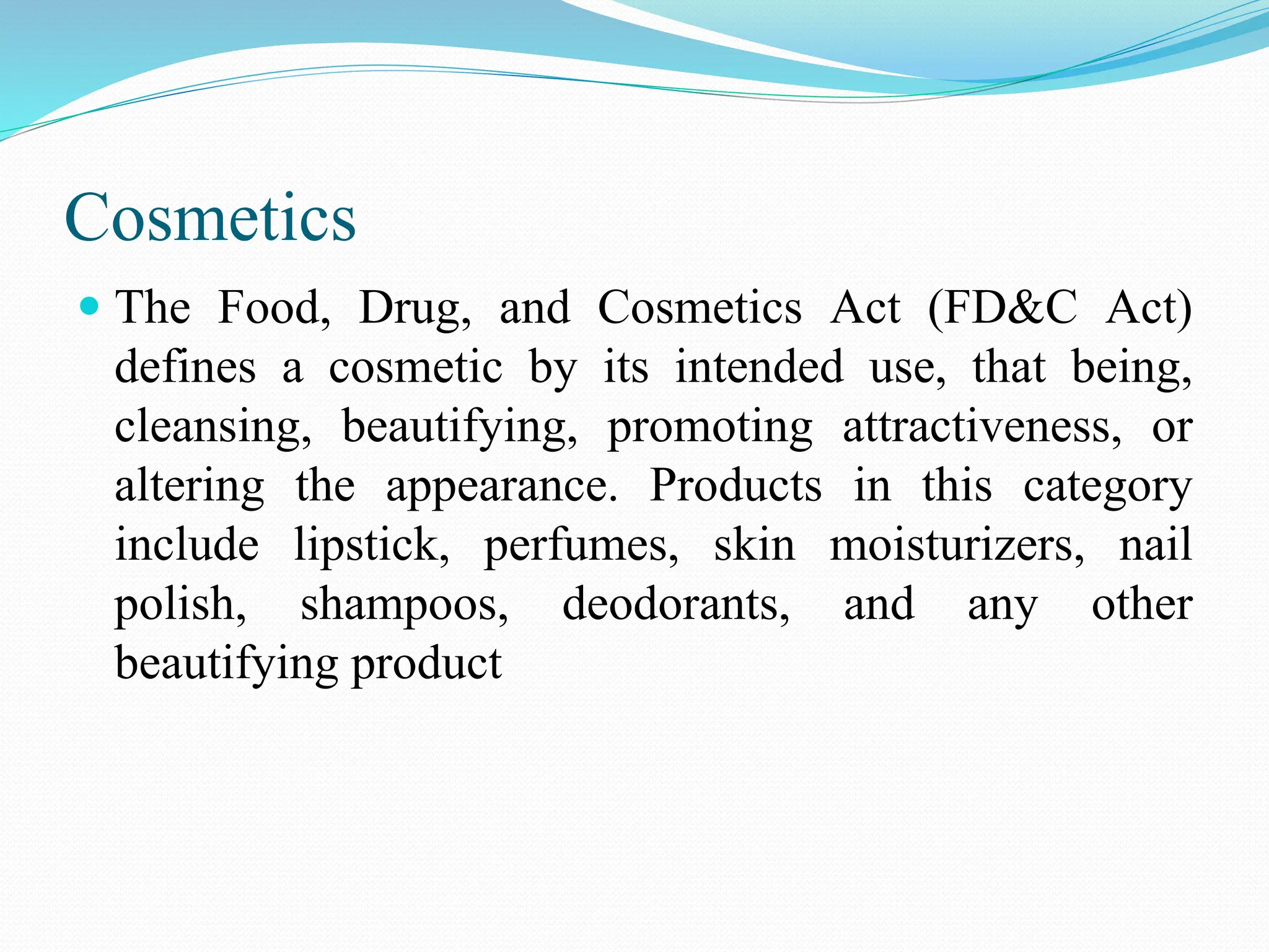 COSMOCEUTCAL AND NEUTRACEUTICAL PRODUCTS.pptx