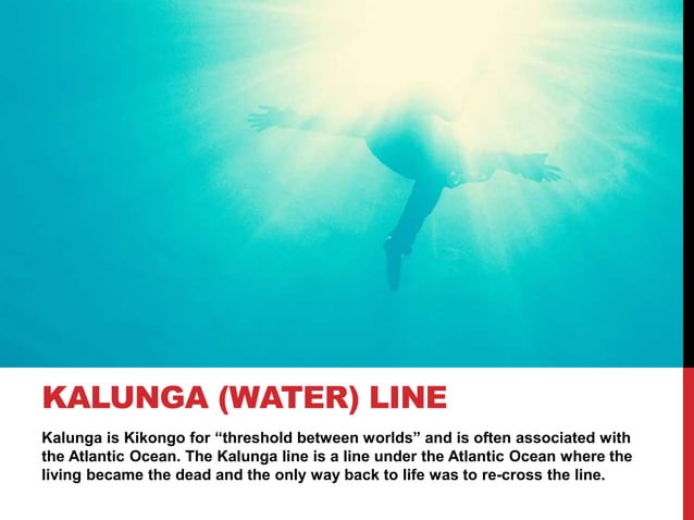 The African Cosmogram Matrix in Contemporary Art and Culture | PPT