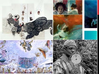 The African Cosmogram Matrix in Contemporary Art and Culture | PPTX