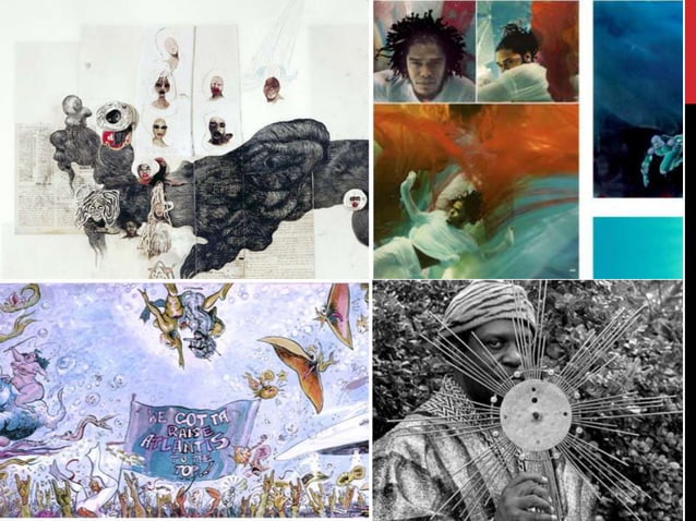 The African Cosmogram Matrix in Contemporary Art and Culture | PPT