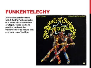 The African Cosmogram Matrix in Contemporary Art and Culture | PPTX