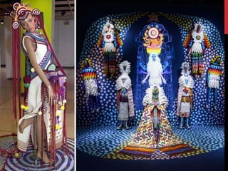 The African Cosmogram Matrix in Contemporary Art and Culture | PPTX