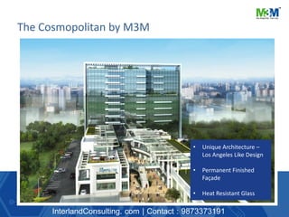 M3M Cosmo Plus | Sector 66 Gurgaon | PDF