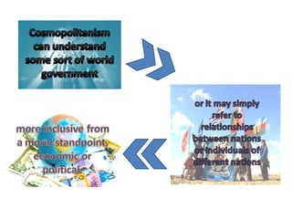 Cosmopolitanism | PPT