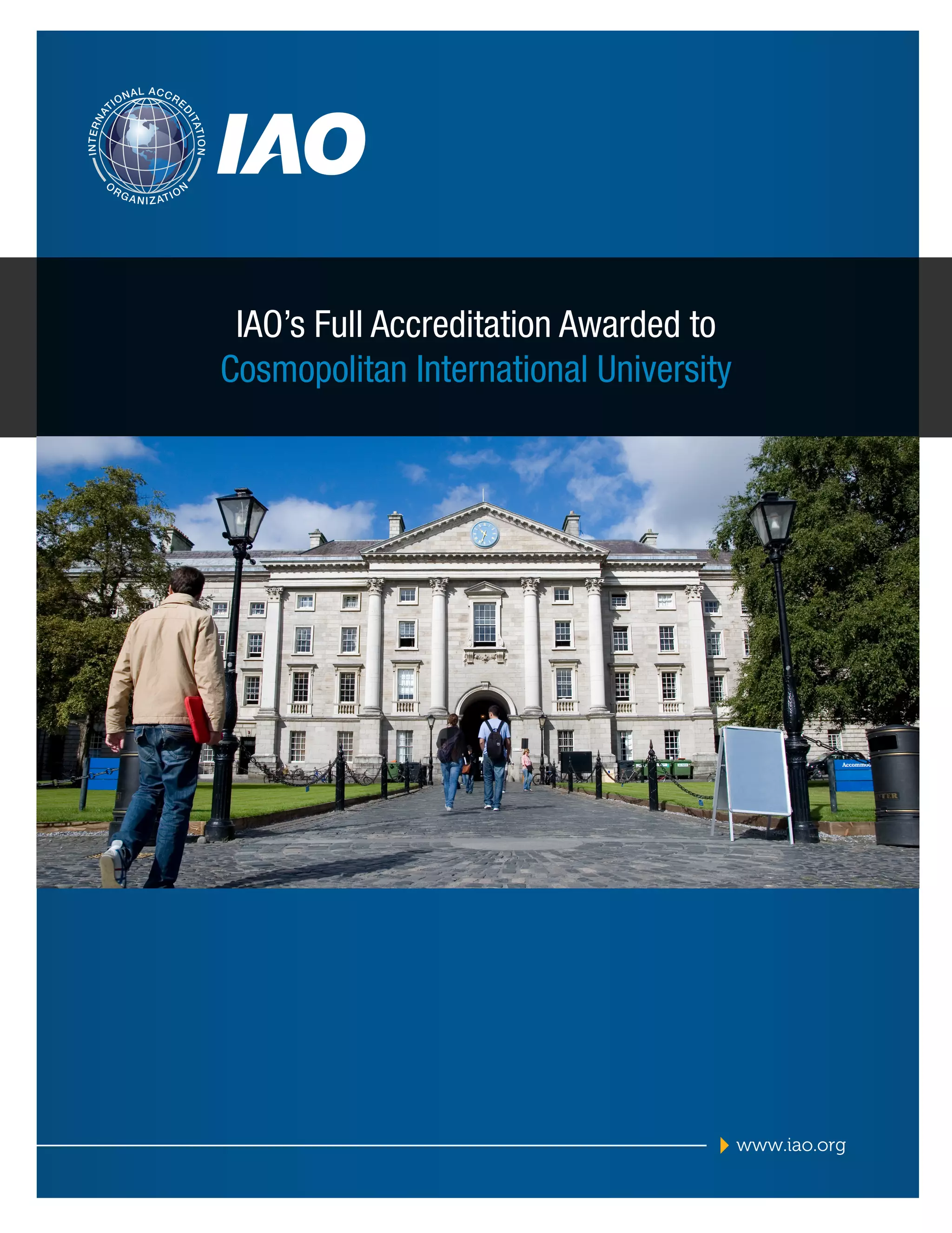 Cosmopoliton university | PDF