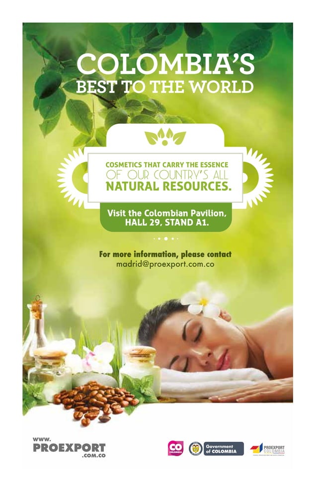 Cosmoprof 2014 | PDF