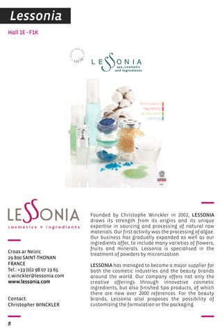 BRETAGNE at Cosmoprof asia | PDF